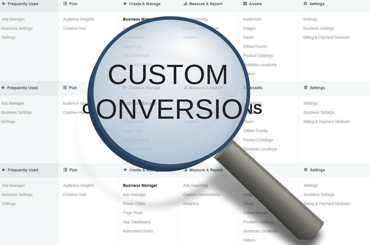 Facebook-custom-conversions
