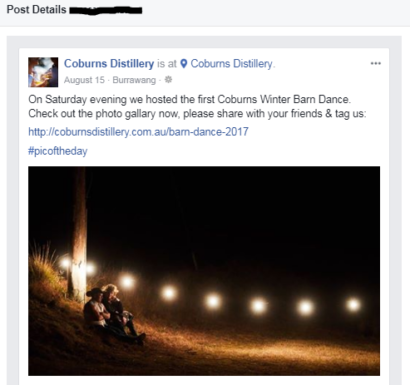 Get the Most Out Of Your Popular Facebook Posts - BETH POWELL